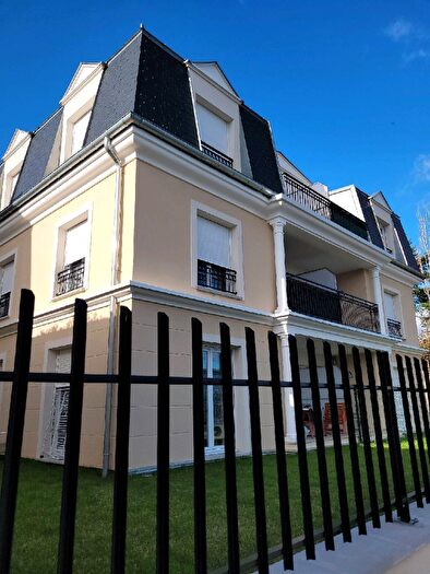 Appartement à louer - Villenoy - 3 pièces - 2 chambres