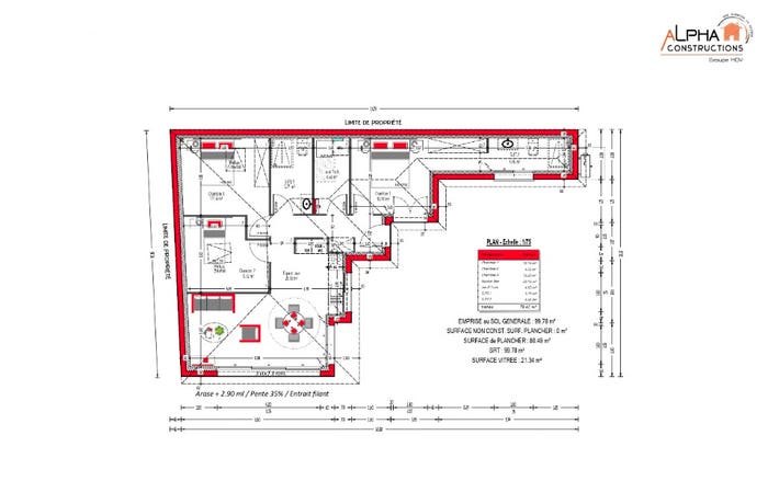 Maisons à vendre et appartements à louer - 2
