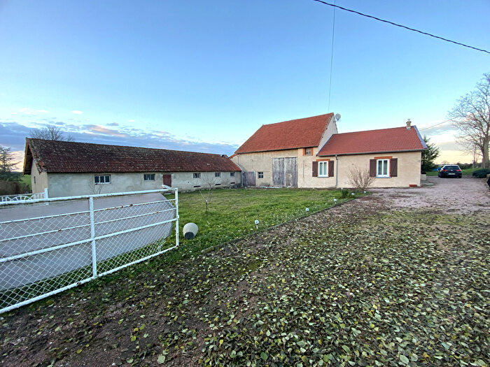 Maison à vendre - Neuilly-en-Donjon - 7 pièces - 3 chambres