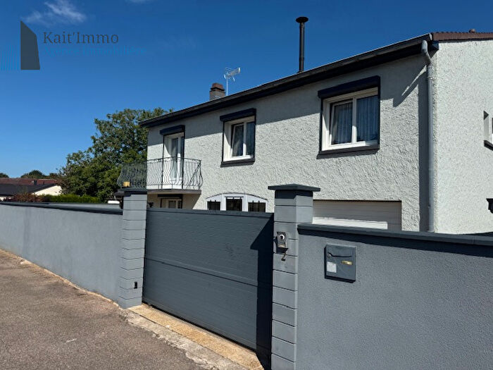 Maison à vendre - Moyeuvre-Grande - 7 pièces - 3 chambres