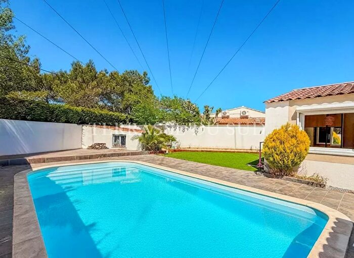 Maison 5 pièces à vendre - Les Pennes-Mirabeau, Barnouins, Plan de Campagne