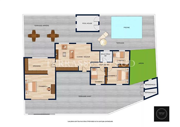 Maisons à vendre et appartements à louer - 2