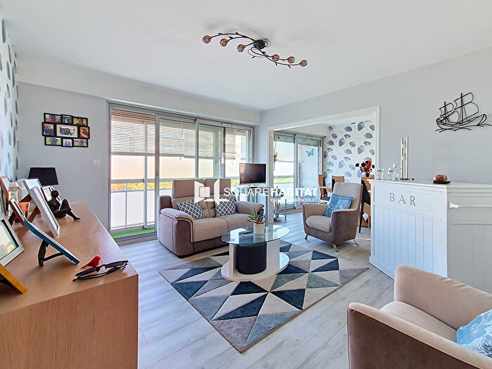 Appartement 5 pièces à vendre à Brest, Les Quatre Moulins