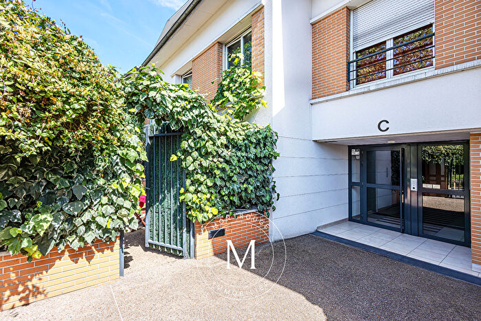 Maison 4 pièces à vendre à Arcueil, Jean Macé