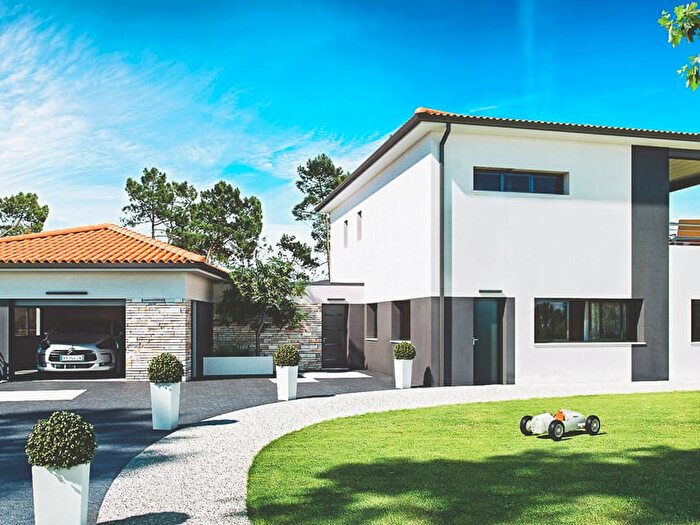 Maison à vendre - Mauzac - 5 pièces - 4 chambres