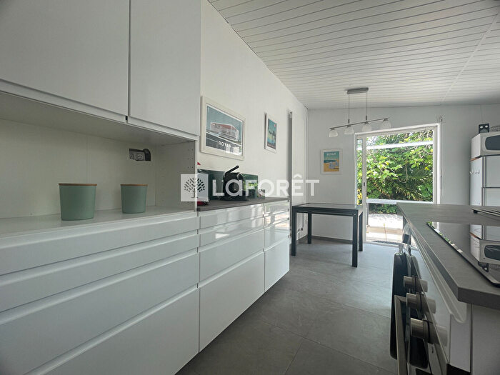 Appartement à vendre - Royan, Pontaillac - 3 pièces - 2 chambres