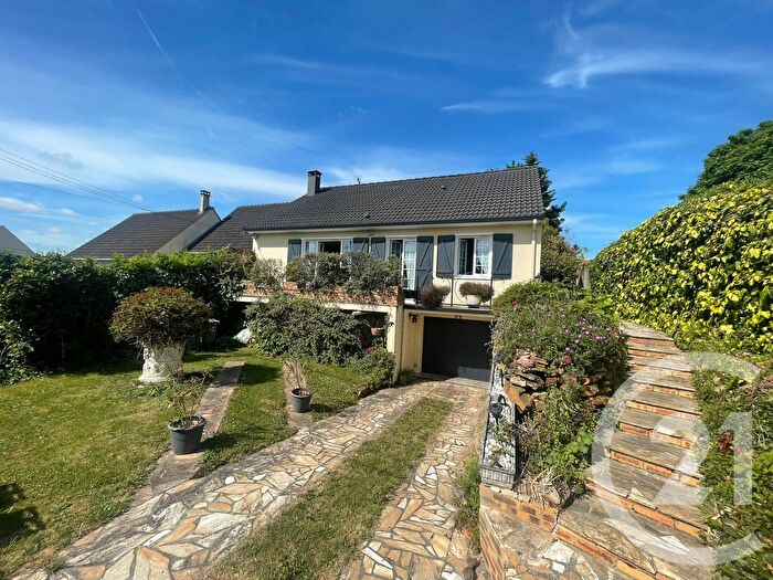 Saint-Mard - Maison 5 pièces à vendre