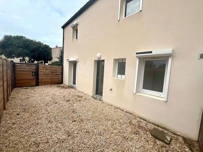 Maison à vendre - Bretignolles-sur-Mer - 3 pièces - 2 chambres