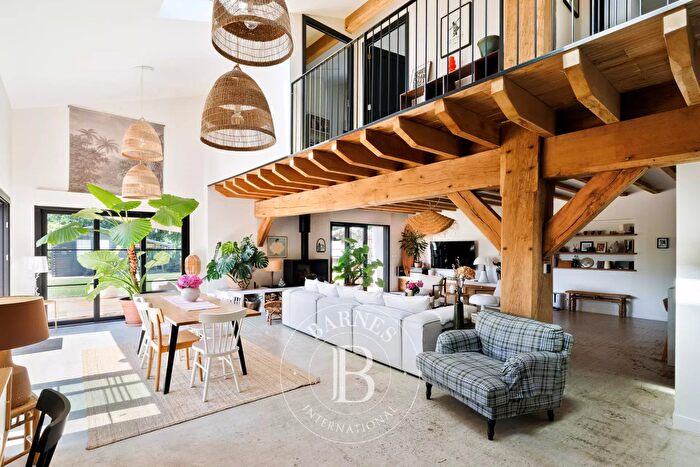 Maison à vendre - Biaudos - 5 pièces - 4 chambres