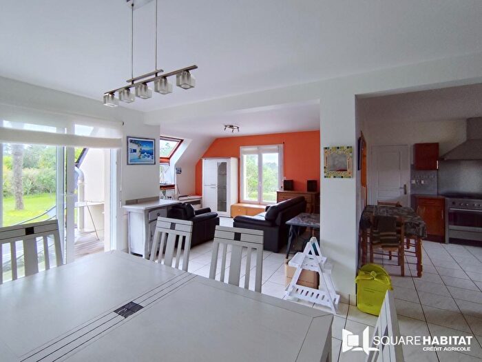 Perros-Guirec : Maison 4 pièces à louer