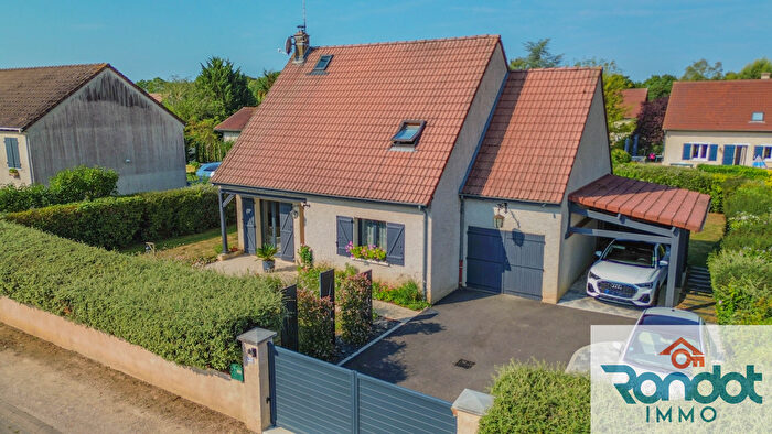 Maison à vendre - Izier - 6 pièces - 4 chambres