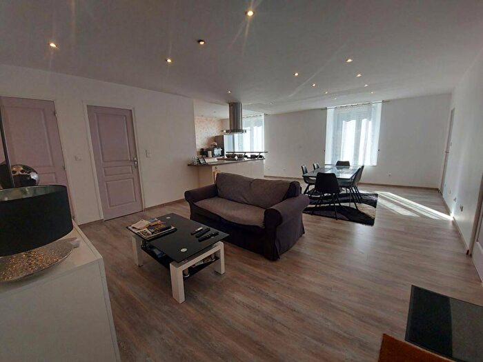 Appartement à louer - Nogentel - 3 pièces - 2 chambres