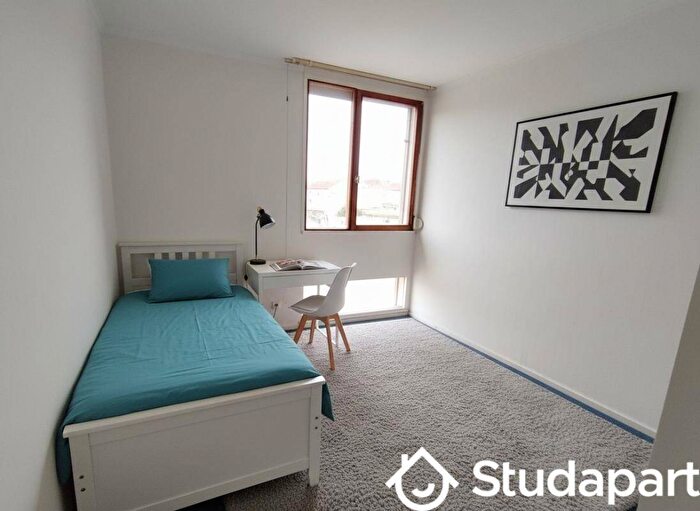 Appartement 1 pièce à Les Sablons-Newton, Le Mans, à louer