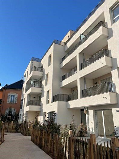 Appartement 2 pièces à louer - Sathonay-Camp