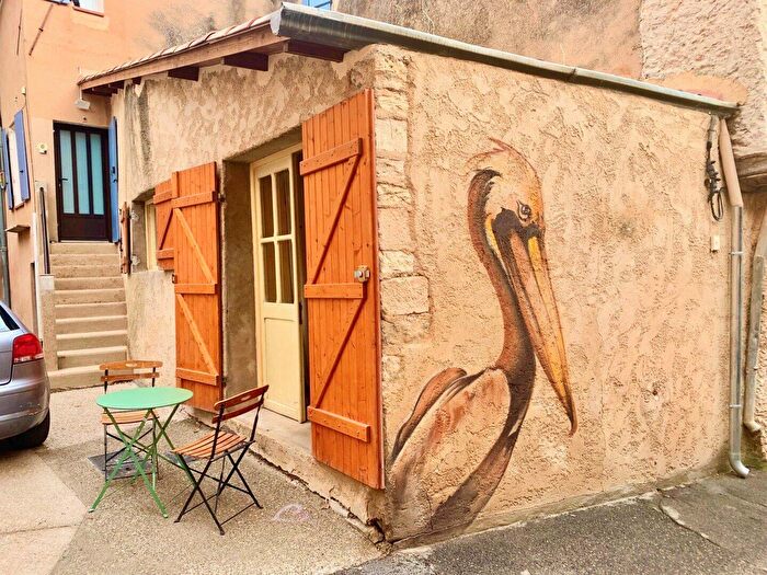 Appartement à louer - Tavernes - 1 pièce