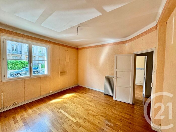 Appartement à vendre - Metz, Sablon - 3 pièces - 2 chambres