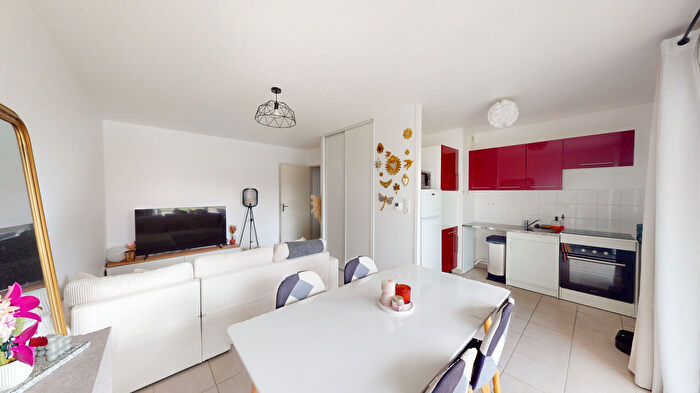 Appartement 2 pièces à Besançon, Montrapon, Fontaine Ecu, Montboucons, Montjoux, à louer