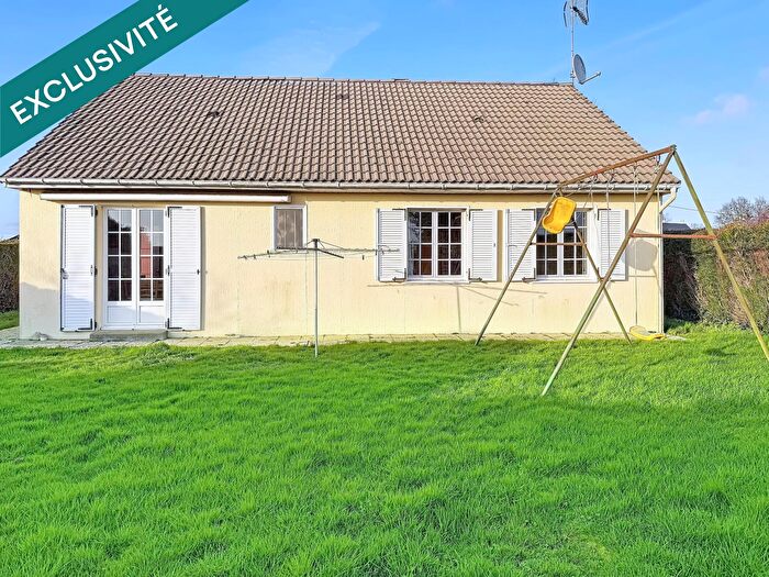 Maison à vendre - Craon - 5 pièces - 3 chambres