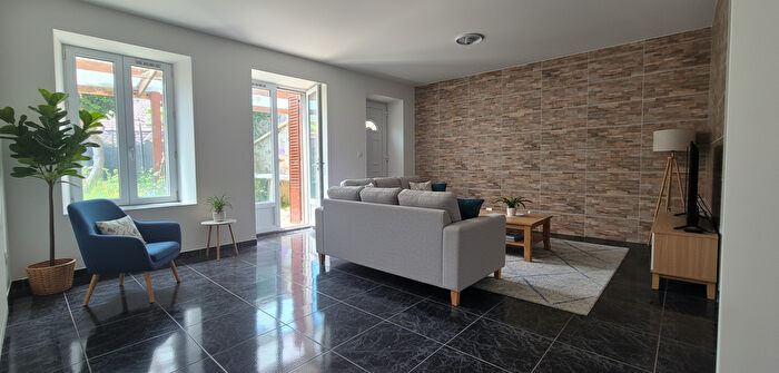 Aigrefeuille-sur-Maine - Maison 6 pièces à vendre