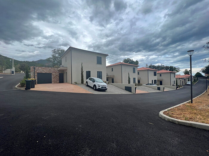 Maison 4 pièces à louer à Furiani