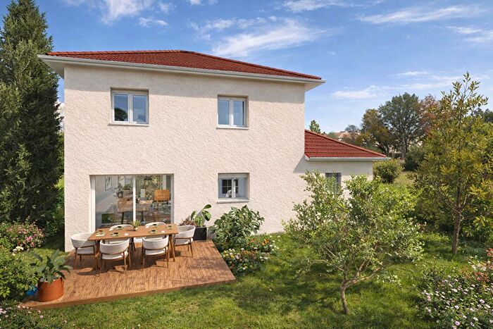 Maison à vendre - Pontcharra - 4 pièces - 3 chambres