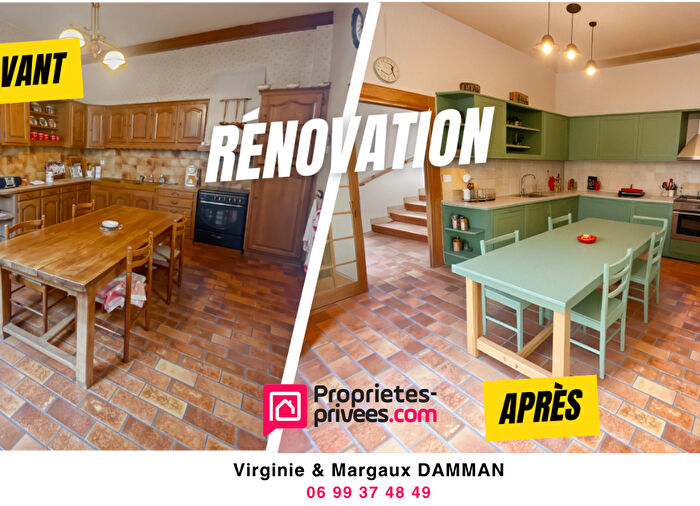 Maison à vendre - Elbeuf, La Cerisaie, Cours Carnot - 5 pièces - 4 chambres