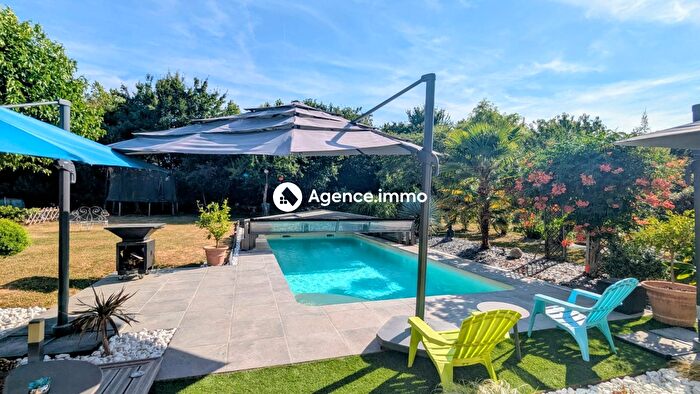 Saint-Cyr-sur-Loire, La Ménardière - Maison 7 pièces à vendre