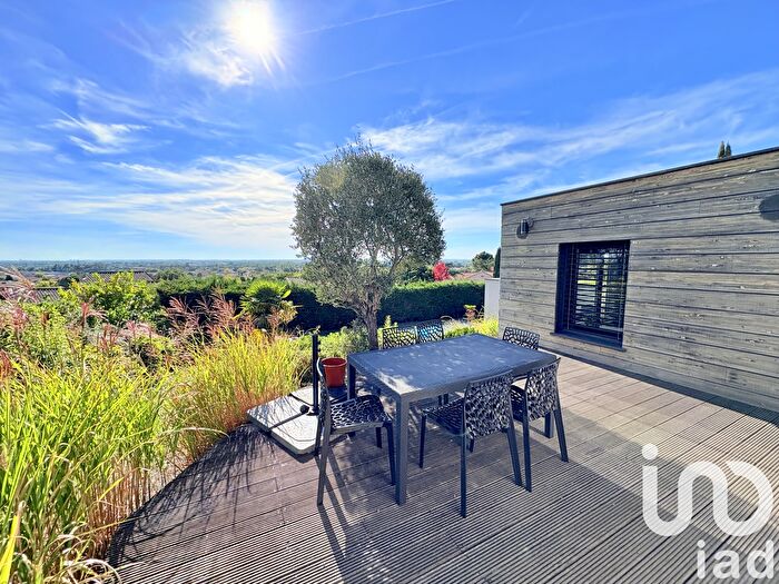 Maison à vendre - Bruguières - 5 pièces - 4 chambres