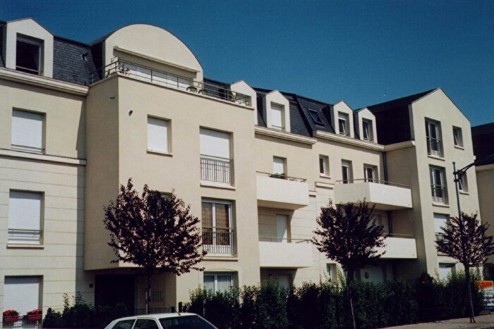 Appartement 1 pièce à Villers-Cotterêts, à louer