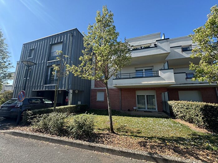 Appartement à louer - Olivet, Caubray - 2 pièces - 1 chambre