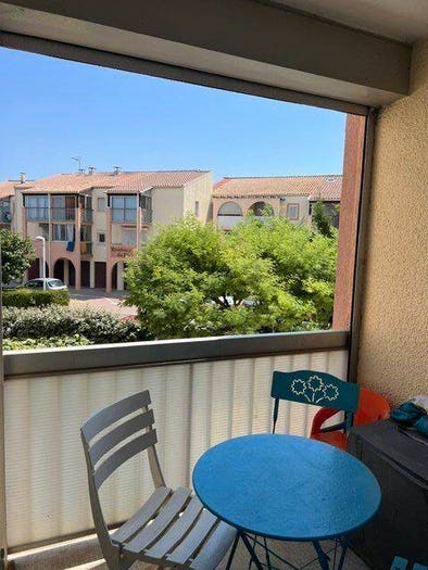Appartement 2 pièces à louer à Palavas-les-Flots