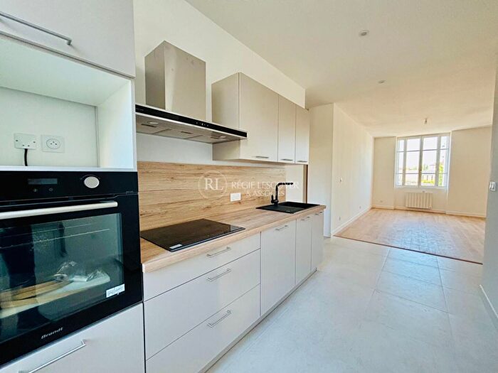 Appartement 3 pièces à Lyon 7ème, Gerland, à vendre