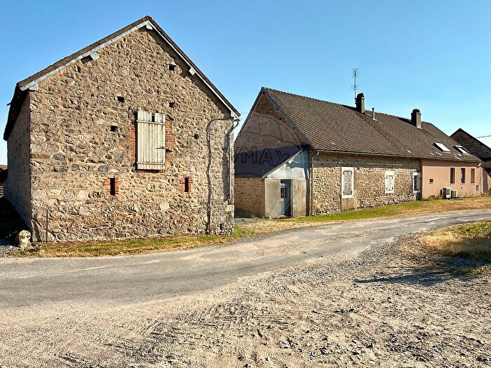 Luzy : Maison 8 pièces à vendre