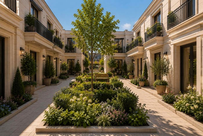 Maisons à vendre et appartements à louer - 2
