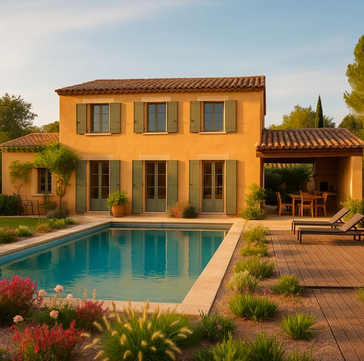 Maison 4 pièces à vendre - Mouriès