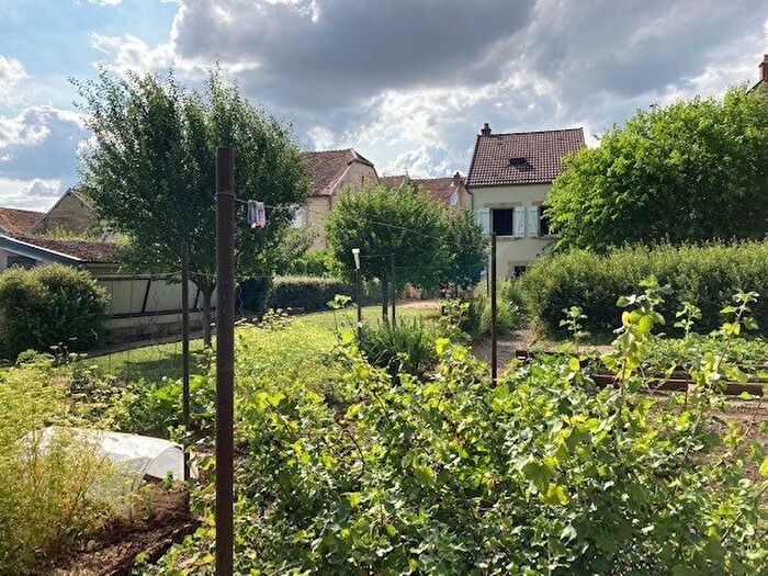 Étrochey : Maison 4 pièces à vendre