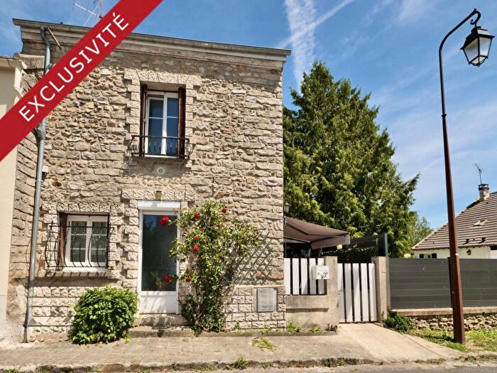 Maison 5 pièces à Sivry-Courtry, à vendre