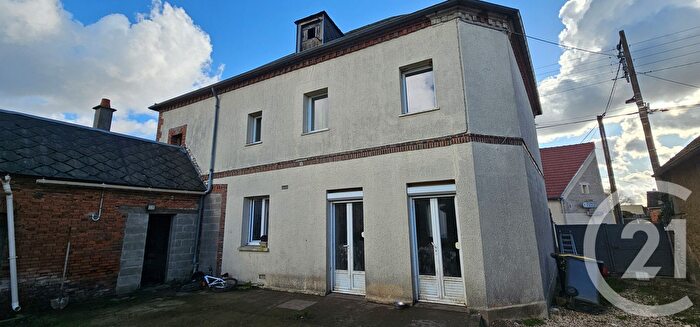 Maison à vendre - Montainville - 5 pièces - 3 chambres