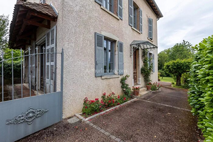 Corbelin : Maison 7 pièces à vendre