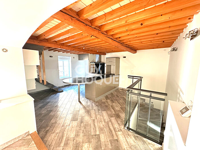 Maison à louer - Riom, Le Couriat, Les Boules, La Beaumette, La Petite Provence - 4 pièces - 3 chambres