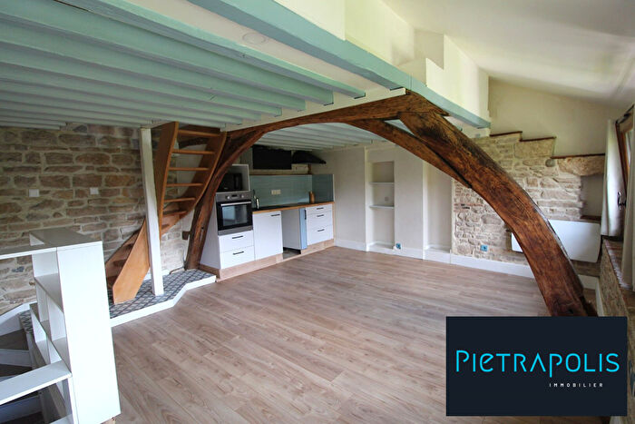 Appartement à vendre - Dijon - 2 pièces - 1 chambre