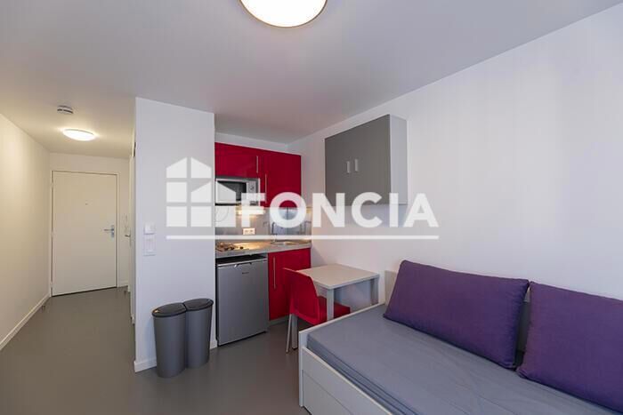 Appartement à vendre - Gentilly, Le Plateau - 1 pièce