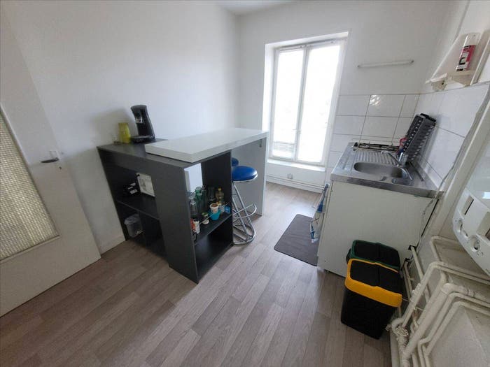 Appartement 1 pièce à louer - Niederbronn Zola, Lunéville