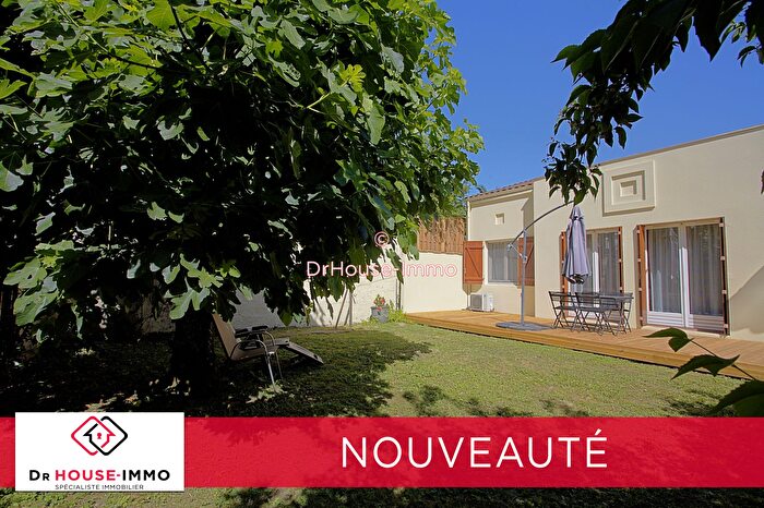 Floirac, Les Clairières de Flore - Maison 3 pièces à vendre