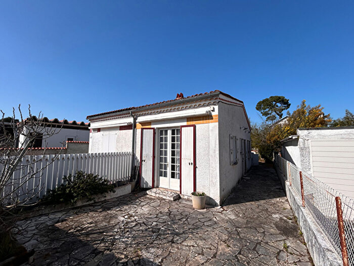 Maison à vendre - La Tremblade - 2 pièces - 1 chambre