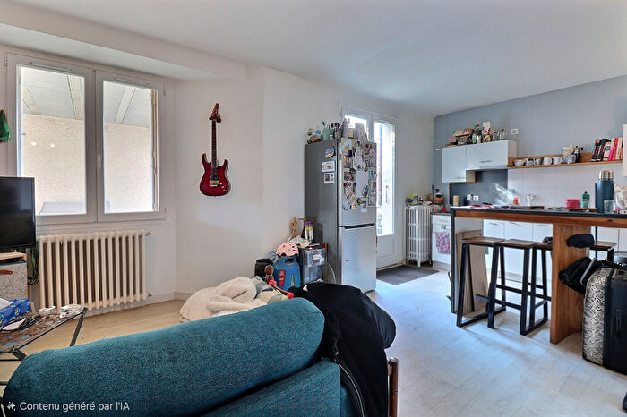 Maison à vendre - Barberaz - 6 pièces - 4 chambres