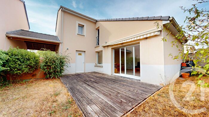 Nantes : Maison 4 pièces à vendre
