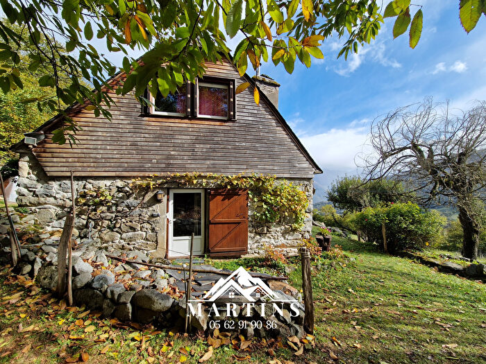 Maison à vendre - Argelès-Gazost - 5 pièces - 4 chambres