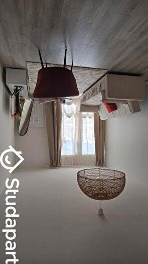 Appartement à louer - Nobel Sud, Le Petit-Quevilly - 1 pièce - 1 chambre