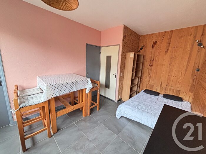 Appartement à louer - Besançon, Chaprais Cras - 1 pièce